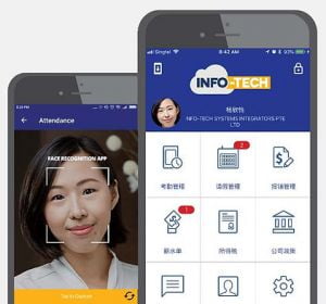 Info-Tech Payroll - Exotic Office Solution