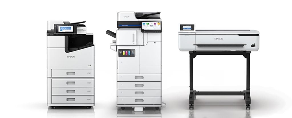 EPSON - Exotic Office Solution