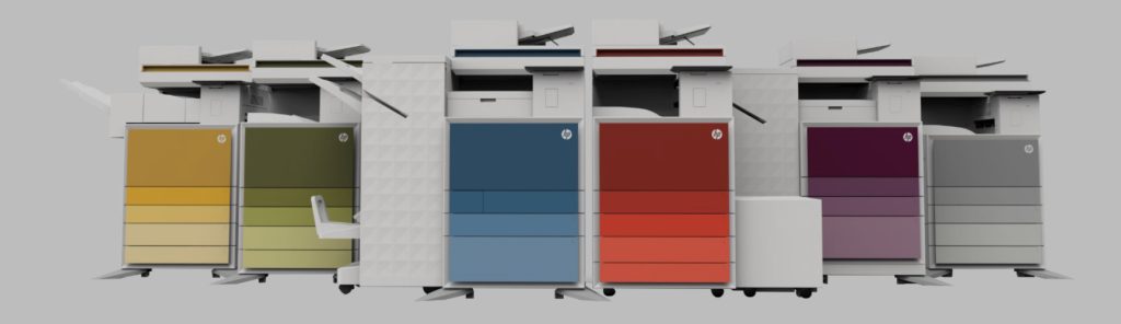 HP – E877 Series - Exotic Office Solution