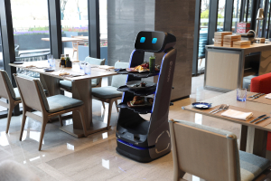 AI Automated Waiter | Robot Food Servers for Restaurant