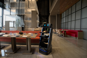 AI Automated Waiter | Robot Food Servers for Restaurant