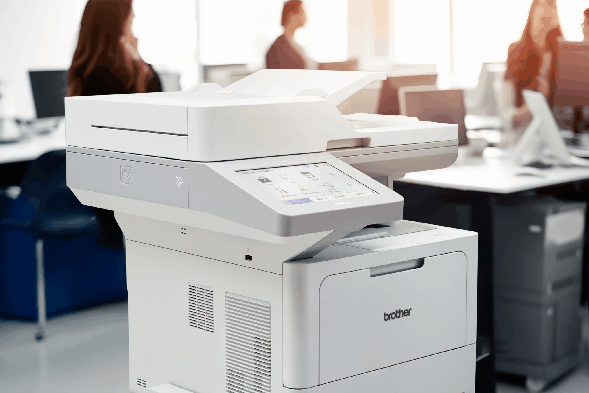 Brother - Exotic Office Solution