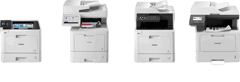 Brother - Exotic Office Solution