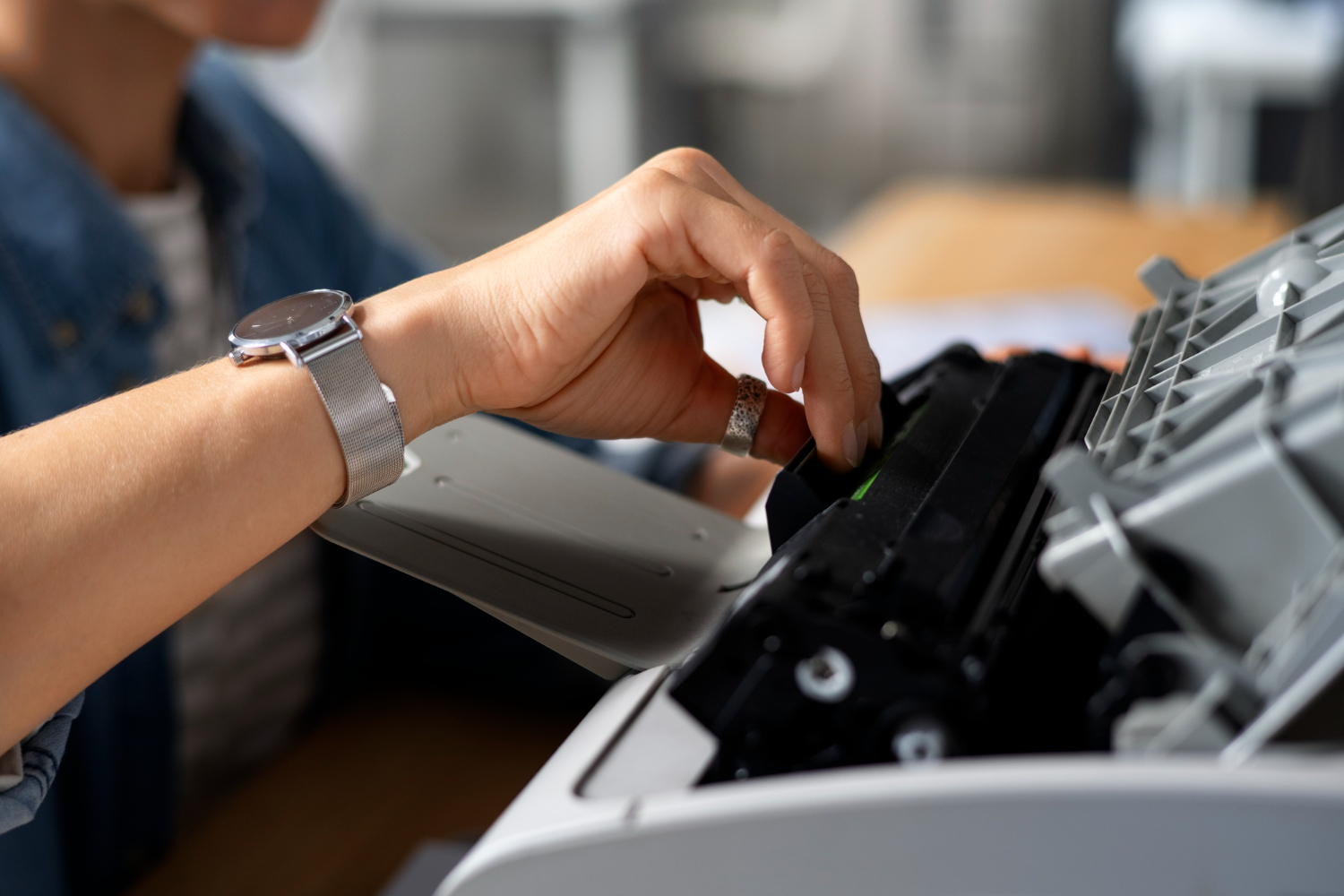 Benefits of Regular Printer Maintenance
