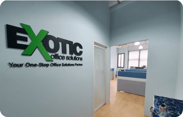 About Us - Exotic Office Solution