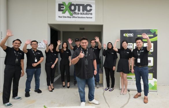 About Us - Exotic Office Solution